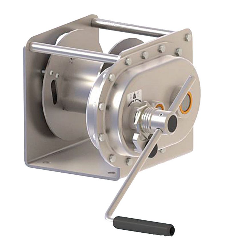 Argano Manuale a fune "TC" - Alfatech Sollevamento