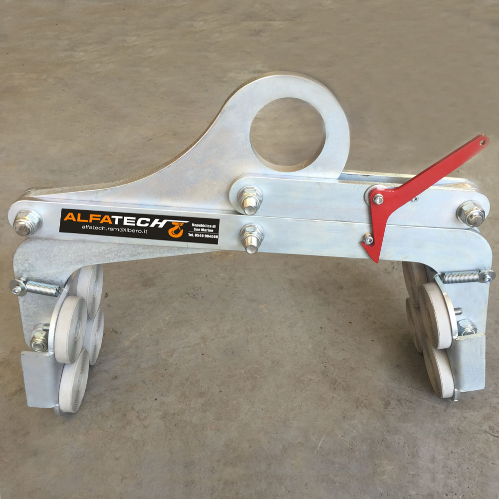 Pinze per legno, acciaio inox, pannelli nobilitati - Alfatech ...