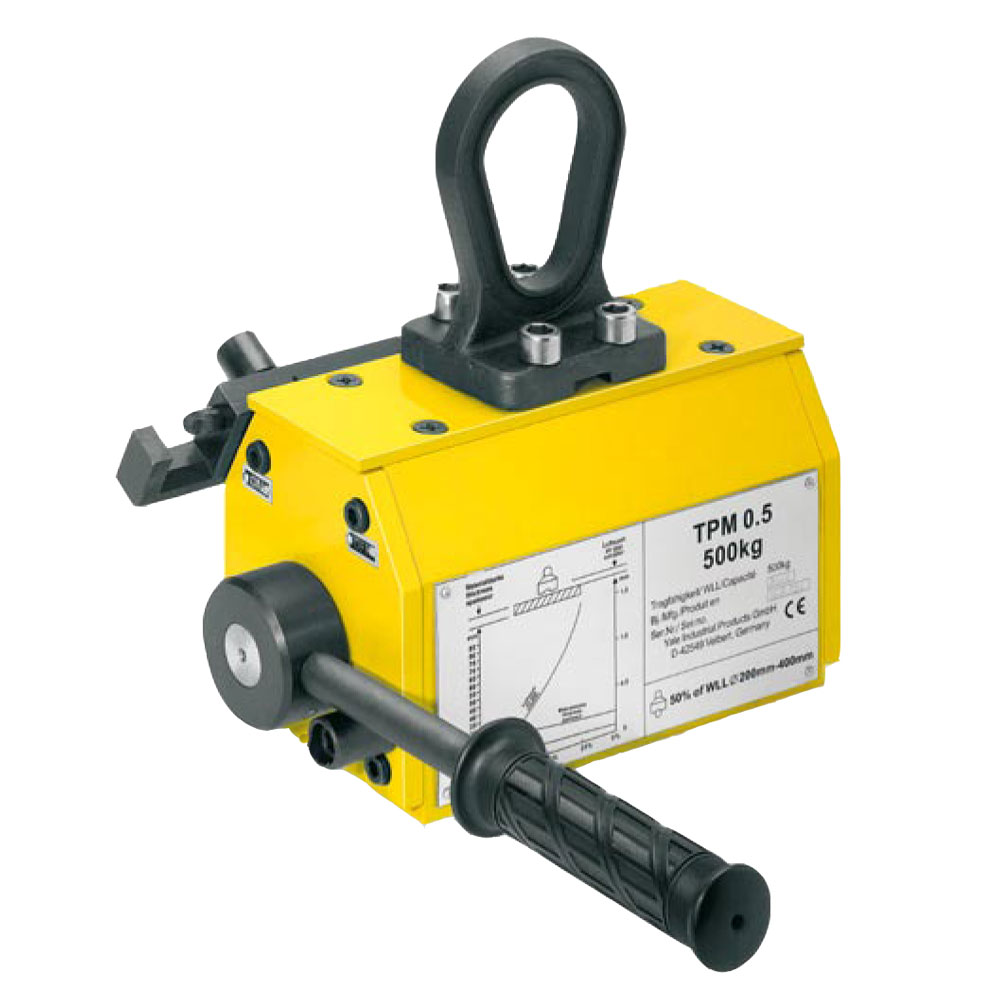 Magneti - Alfatech - Specialisti in impianti di Sollevamento e Appoggio