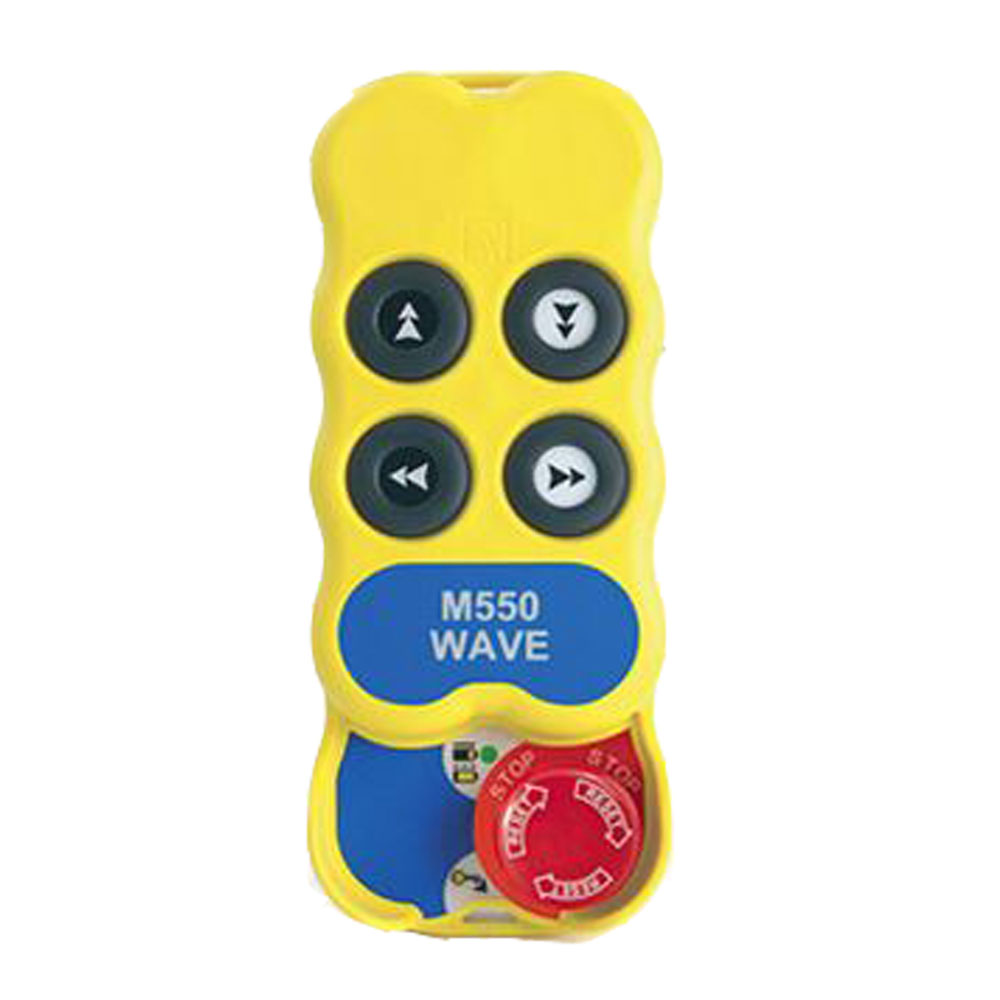 Radiocomando IMET serie M550 Wave S - Alfatech - Specialisti in ...