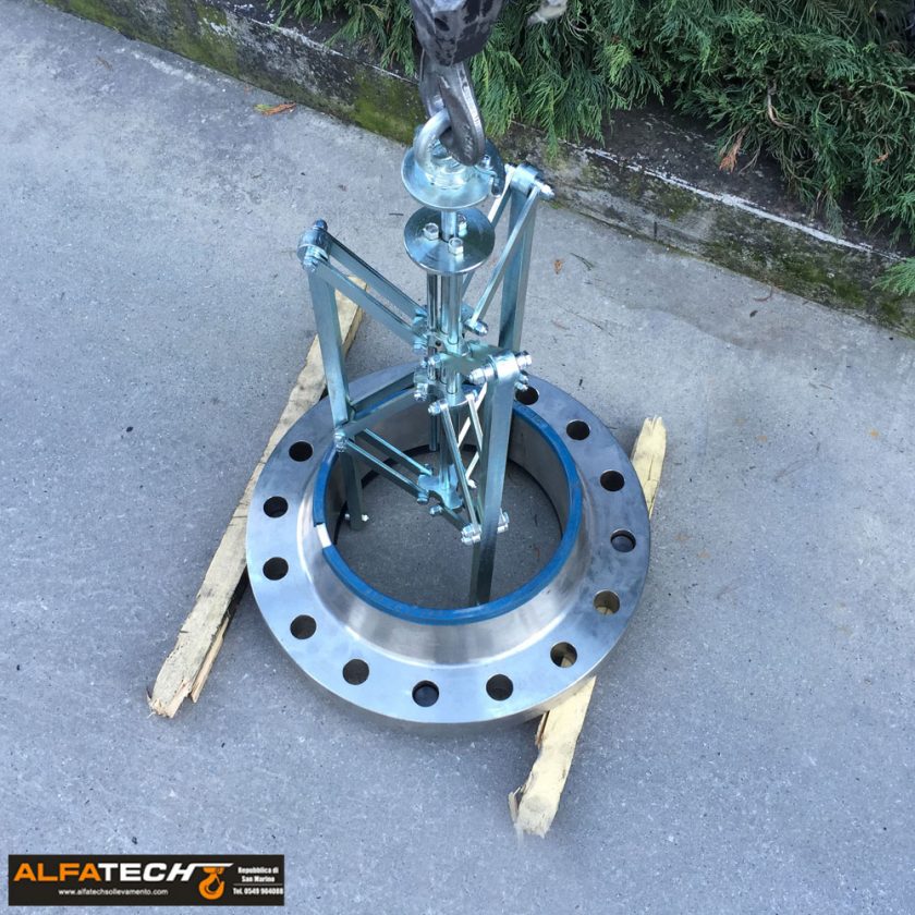 Pinze per interni - Alfatech - Specialisti in impianti di Sollevamento ...