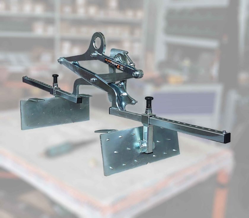 Pinze per scatole di cartone - Alfatech - Specialisti in impianti di ...