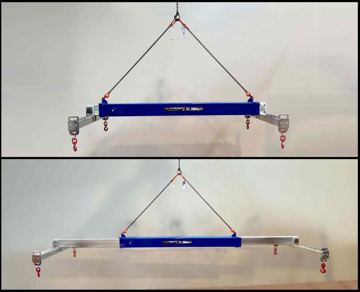 Bilancini ad H - Alfatech - Specialisti in impianti di Sollevamento e ...