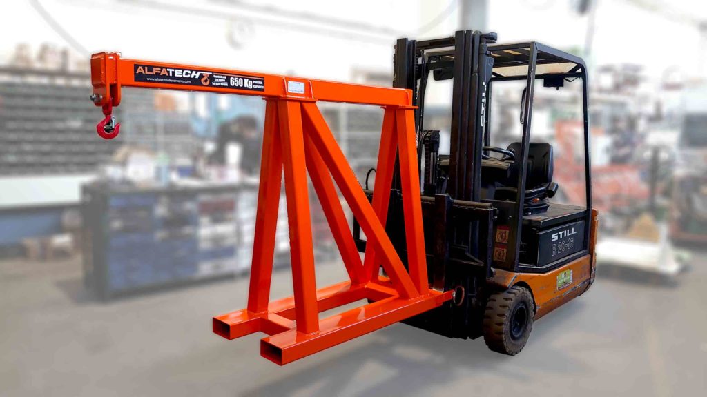 Inforcabili per Muletti - Alfatech - Specialisti in impianti di ...