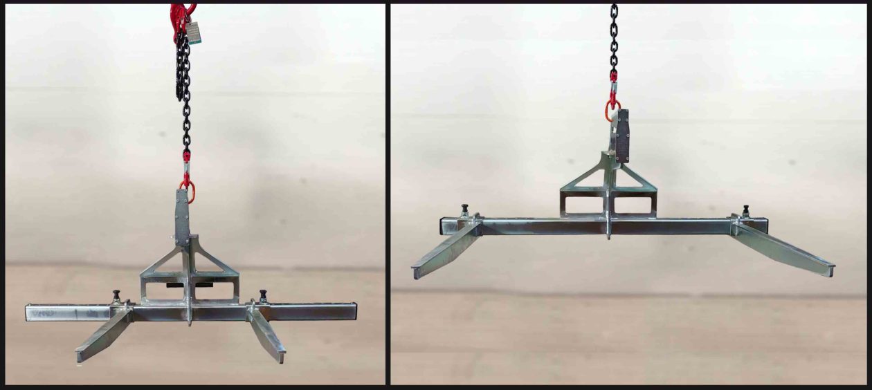 Forche per pallet - Alfatech - Specialisti in impianti di Sollevamento ...