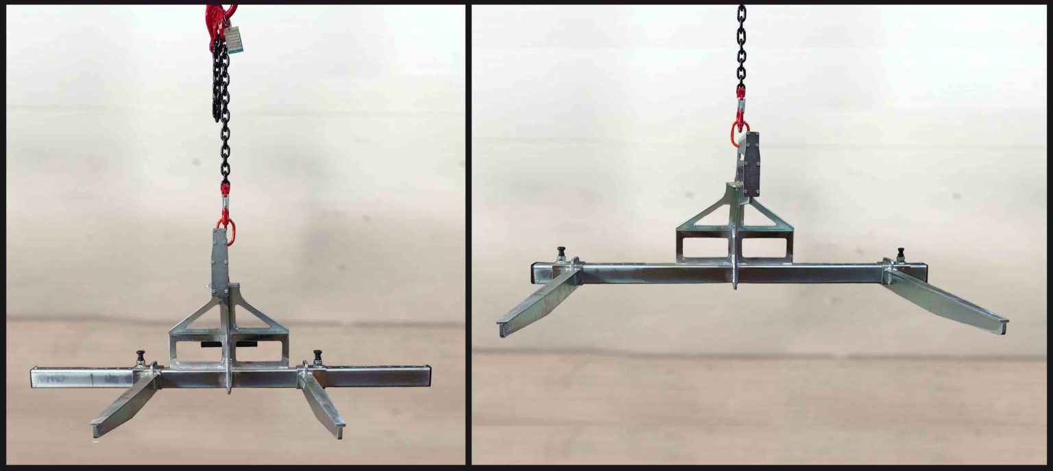 Forche per pallet - Alfatech - Specialisti in impianti di Sollevamento ...