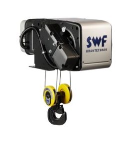 Paranco a Fune elettrico SWF Silverline NOVA F - Alfatech - Specialisti ...