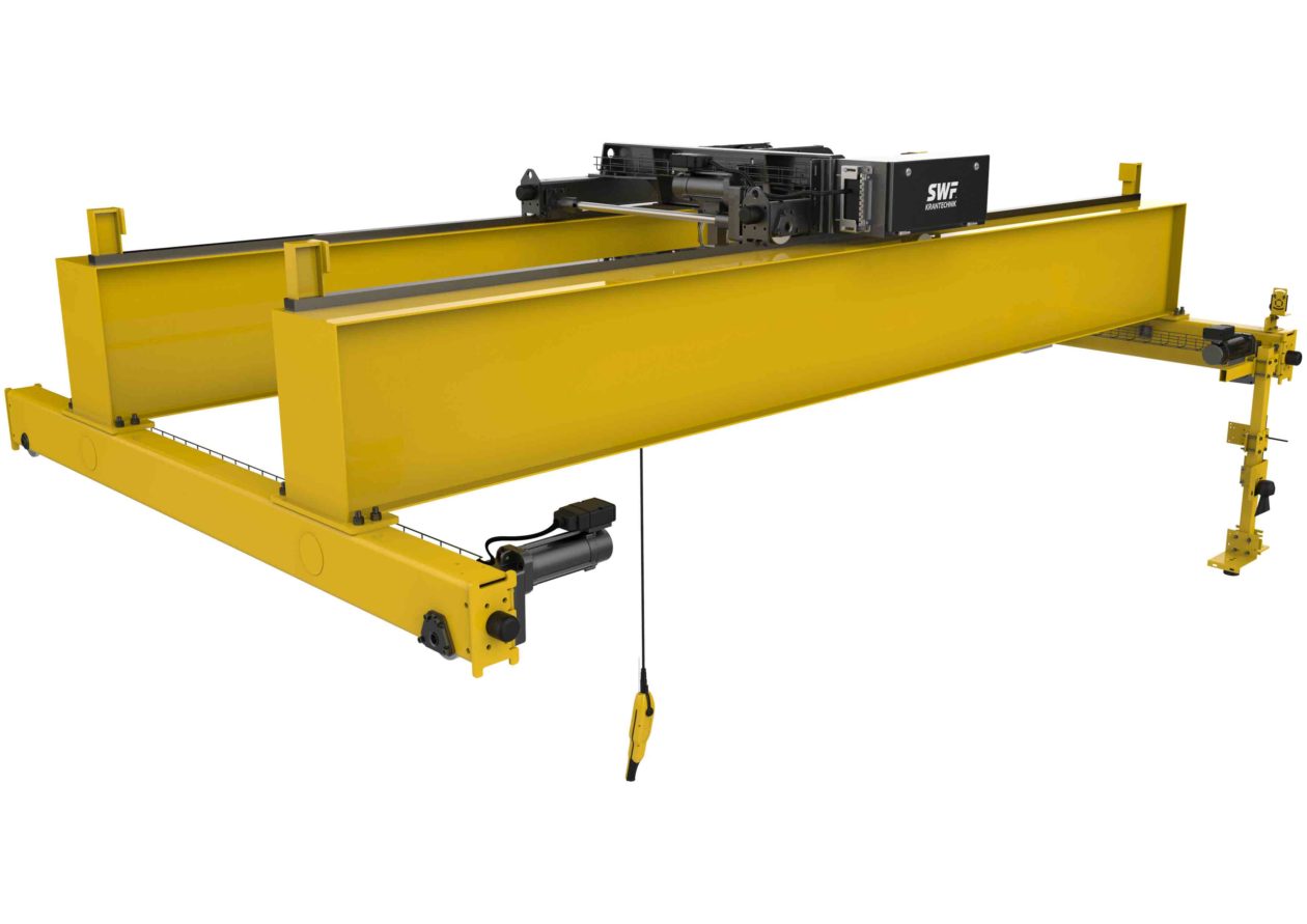 Paranco a Fune elettrico SWF NOVA M Blackline bitrave - Alfatech ...